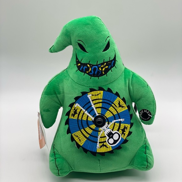 Disney | Holiday | Nightmare Before Christmas Animated Oogie Boogie 2 ...